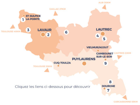 Bienvenue en PAYS de COCAGNE - Ici l'abondance a du sens