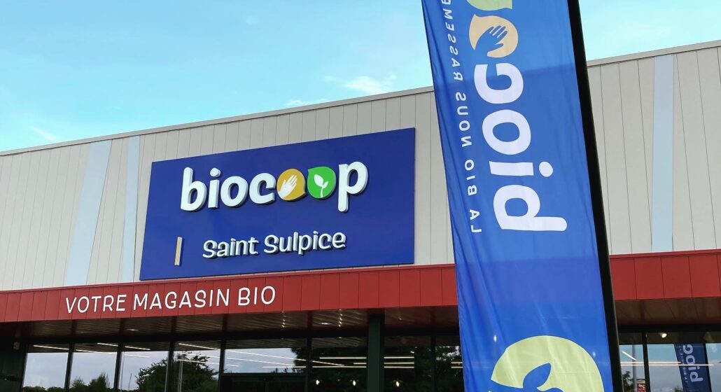 Biocoop Saint-Sulpice - Bienvenue au PAYS DE COCAGNE